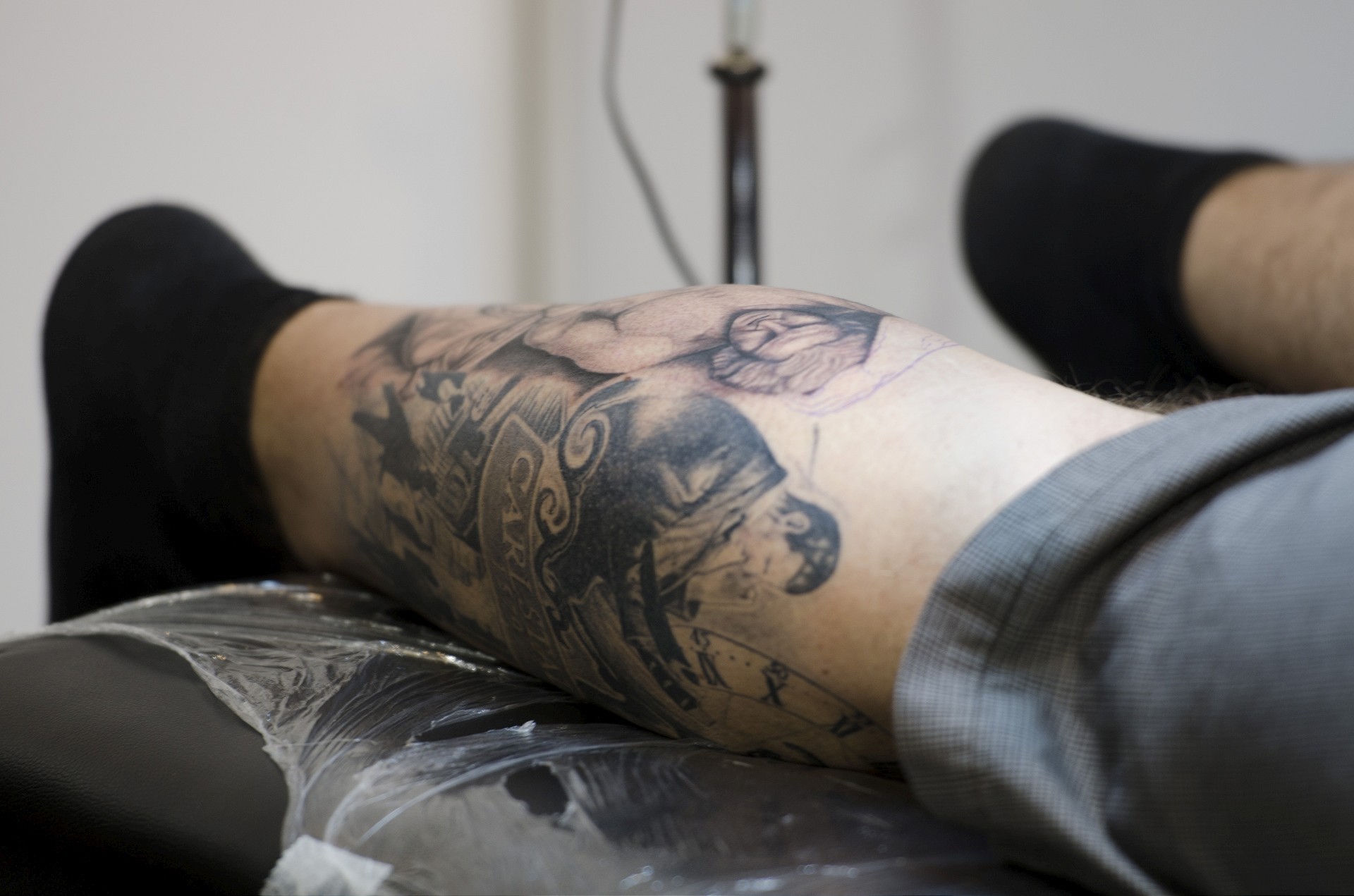 3. mednarodna tattoo konvencija - Slovenia Tattoo Convention